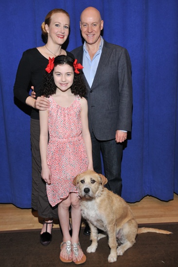 Anthony Warlow Annie