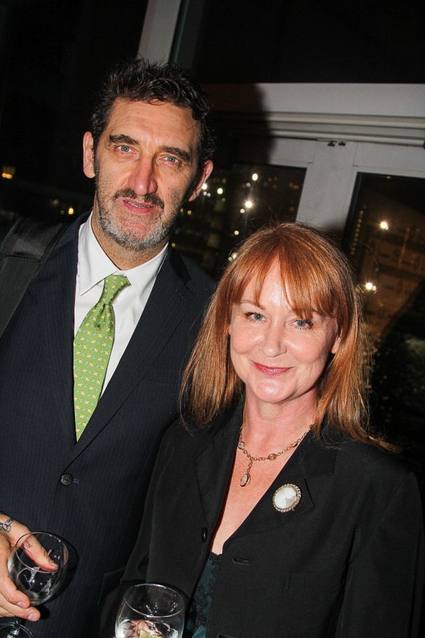 Broadway.com | Photo 7 of 63 | Photos! Sting & The Last Ship Crew Sail ...