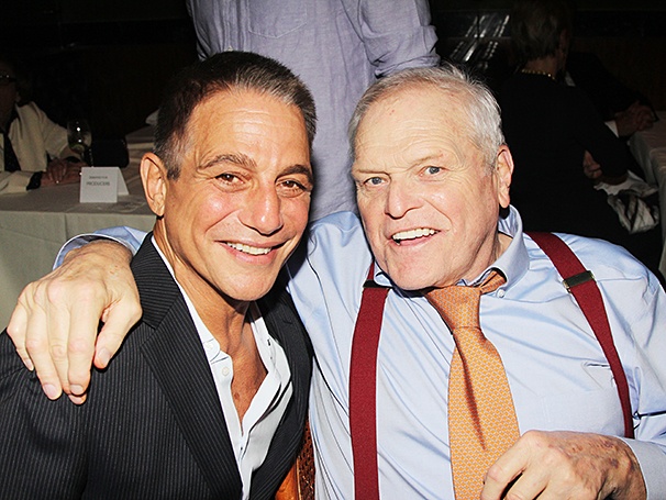 Broadway.com | Photo 6 of 21 | Photos! Love Letters Stars Brian Dennehy ...