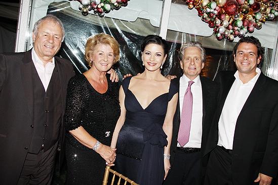 Broadway.com | Photo 26 of 54 | Catherine Zeta-Jones and the Night ...