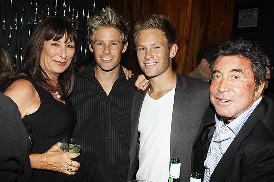 Sandy Gallin (Producer And Actor) ~ Wiki & Bio with Photos | Videos