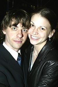 Christian Borle Sutton Foster Wedding 'Younger' Star Sutton Foster ...