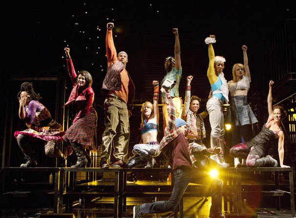 Broadway.com | Photo 22 of 22 | Rent: Show Photos