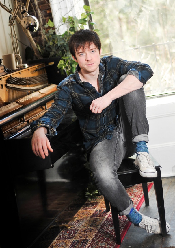 Broadway.com | Photo 2 of 4 | Fresh Face: Matthew James Thomas