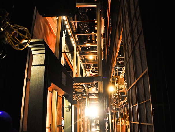 Broadway.com | Photo 7 of 27 | Exclusive Photos! Hang Out Backstage ...