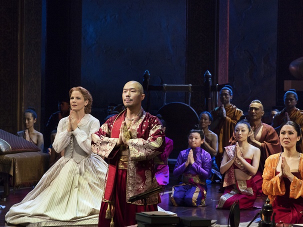 King And I Broadway