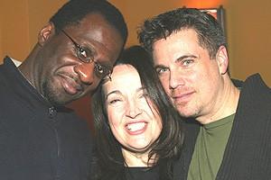 Broadway.com | Photo 1 of 7 | Benson's Heart Opens Off-Broadway