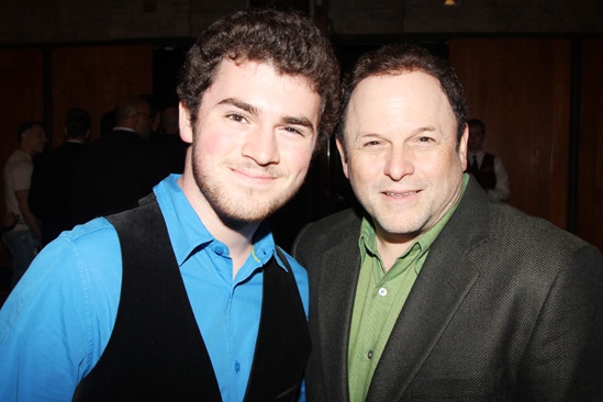 Jason Alexander Son