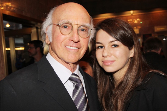 Larry David Daughter