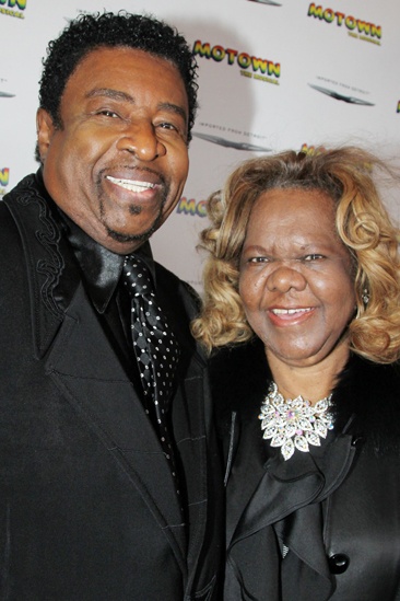 Broadway.com | Photo 5 of 36 | Stevie Wonder and Motown’s Real-Life ...