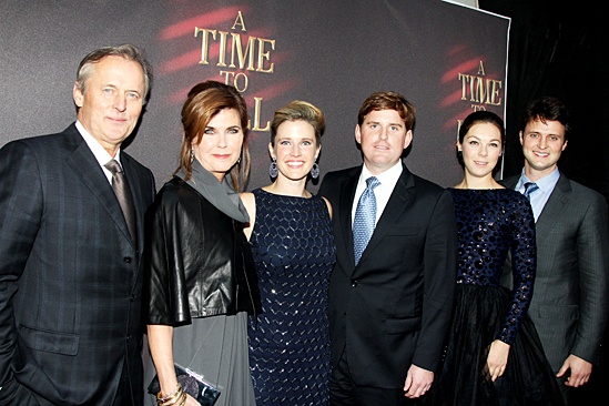 Broadway.com | Photo 45 of 58 | A Time to Kill Stars Sebastian Arcelus ...