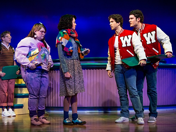 Broadway.com | Photo 15 of 21 | Heathers: Show Photos