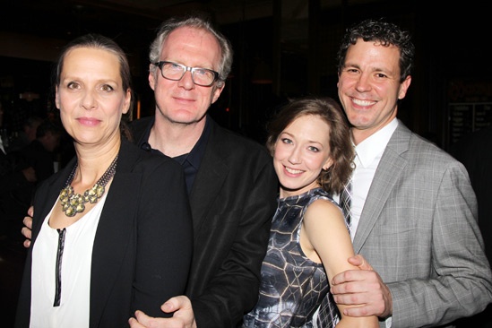 Broadway.com | Photo 5 of 53 | Get the Guests! Amy Morton, Tracy Letts ...