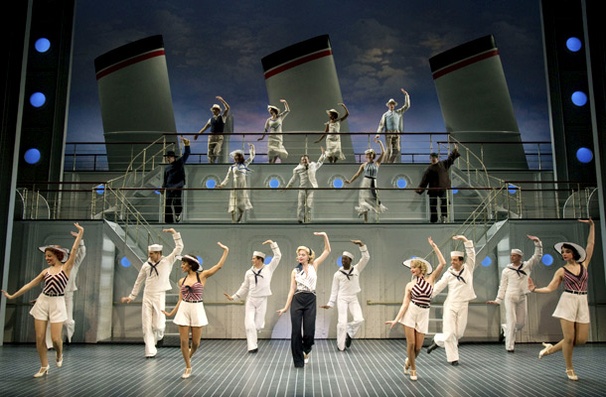 Broadway.com | Photo 12 of 13 | Anything Goes: Show Photos