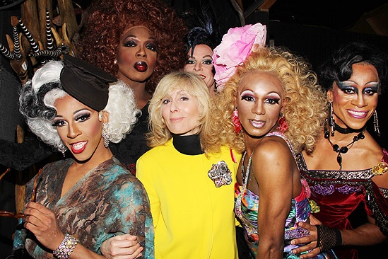 Broadway.com | Photo 34 of 36 | Drag Queens, Divas and Daniel Radcliffe ...