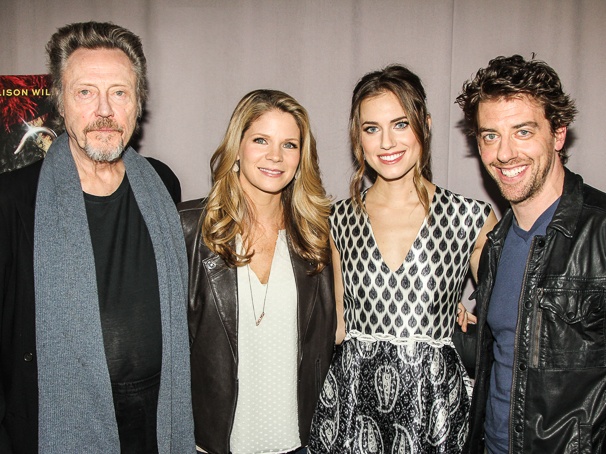 Christopher Walken Children