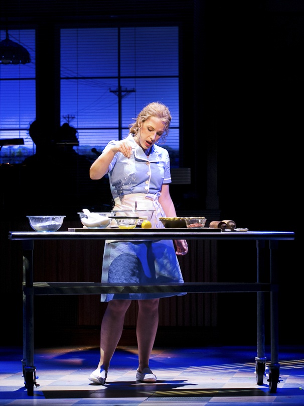 Broadway.com | Photo 1 of 11 | Waitress: Show Photos
