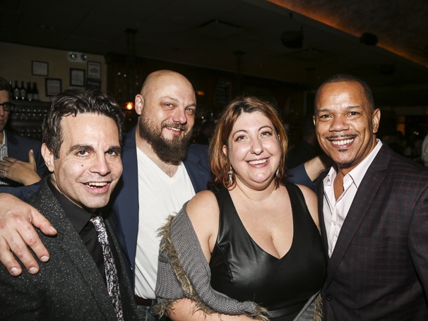 Broadway.com | Photo 4 of 14 | New Play Steve, Directed by Cynthia ...