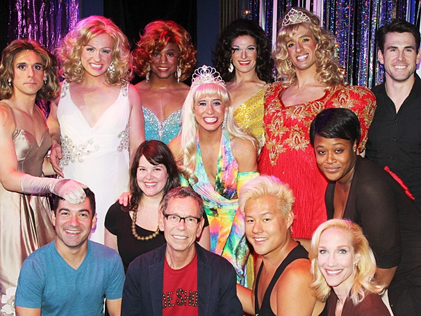 Broadway.com | Photo 3 of 3 | Photos! The Competition Heats Up at ...