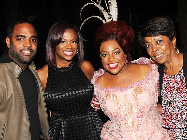 Broadway.com | Photo 3 of 6 | Photos! Barbara Walters, Real Housewives ...