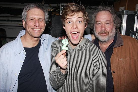 Broadway.com | Photo 7 of 7 | Happy Second Birthday, Spring Awakening!