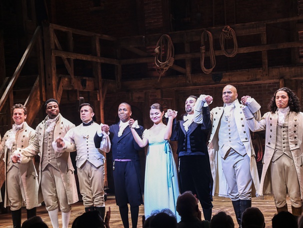 Broadway.com | Photo 1 of 80 | Photos! Party Like a Founding Father ...