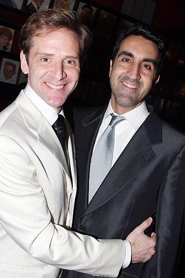 Broadway.com | Photo 18 of 29 | The Story of My Life’s Big Broadway Bow