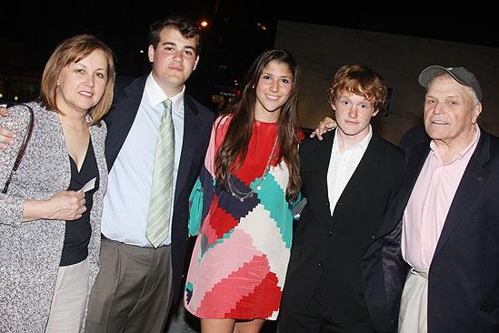 Broadway.com | Photo 40 of 49 | Dennehy, Gugino & Schreiber Sizzle as ...