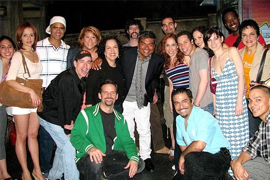 George Lopez Cast Now