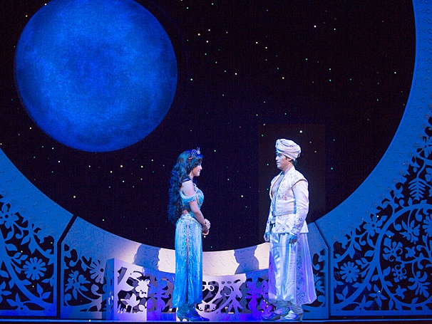 Broadway.com | Photo 5 of 8 | Aladdin: Show Photos