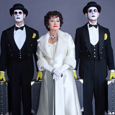 This Week’s Picks! All Hail Queen Lesli, Go Home with Chita Rivera ...