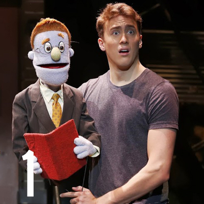 The Fans Have Spoken! Broadway.com Readers Rank Their Favorite Avenue Q ...